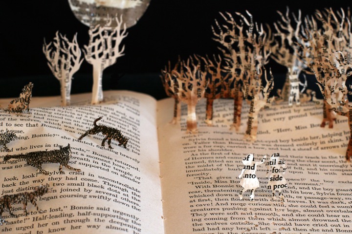 The Wolves of Willoughby Chase | Days Fall Like Leaves